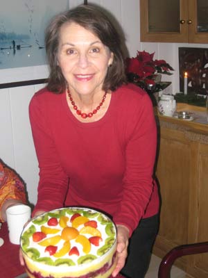 My Favorite New Zealand Trifle Recipe : Authentic Luxury Travel