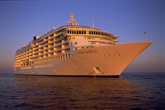 Cruise The World in Luxury : Authentic Luxury Travel