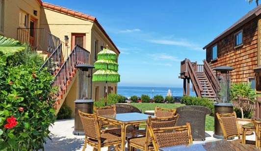 Best Hotel Suites Near La Jolla Cove, San Diego : Authentic Luxury Travel